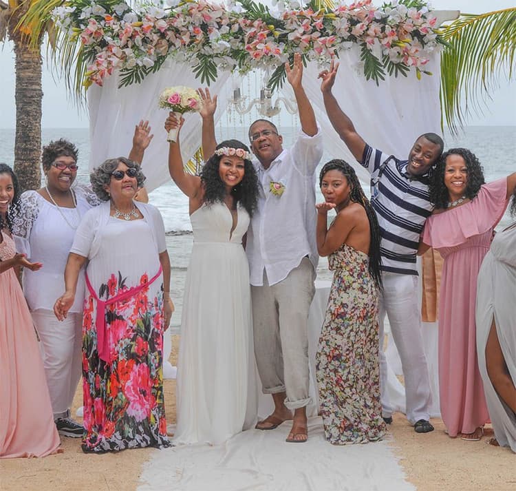 Cruise Weddings | Roatan Events